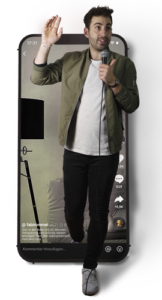 Offizielle Tickets für die Fabi Rommel Stand Up Comedy Tour